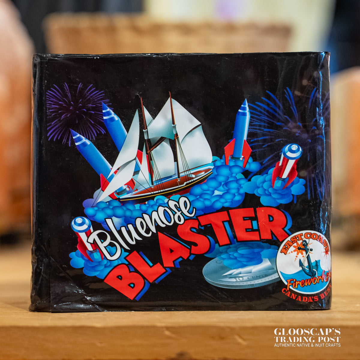 East Coast Fireworks – Glooscap Trading Post